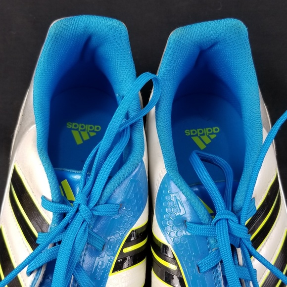 adidas | Shoes | Adidas Predator Adipower Trx Fg Cleats 3 Eh66 | Poshmark